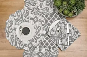 C&F HOME Heather Placemats