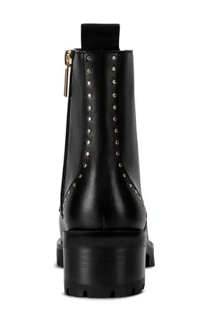 Karl Lagerfeld Paris Prue Combat Boot