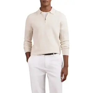Reiss Collared Sweaters For Men