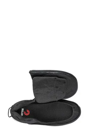 BILLY FOOTWEAR Limitless Zip Around Sneaker - Black