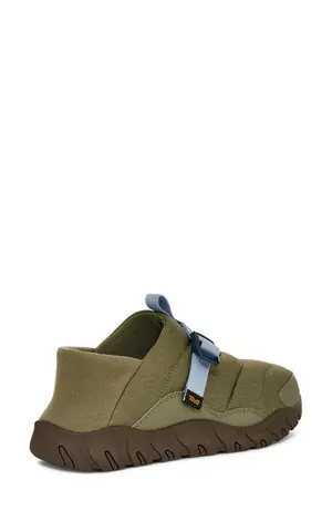 Teva Slip-on Shoe - Burnt Olive
