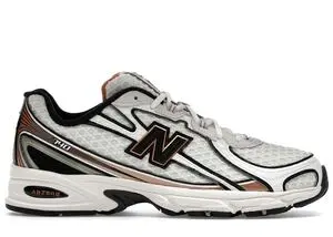 NEW BALANCE 740 The Whitaker Group Willful Bias For Discovery - White/black/copper