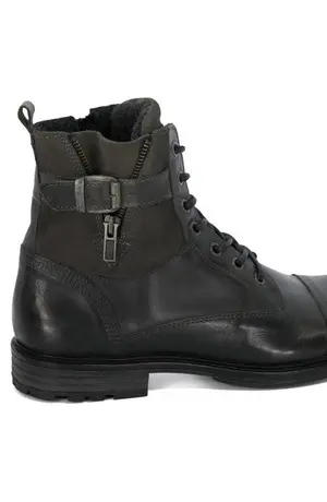 Dune London Call Moto Boot