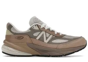 NEW BALANCE 990v6 Miusain Sneakers - Driftwood/timberwolf