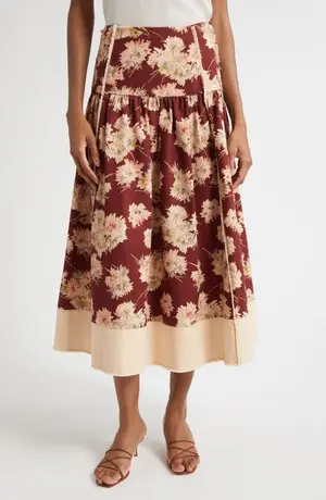 Cinq A Sept Maxi Skirts