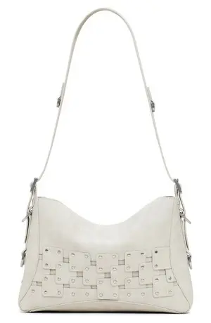 Desigual Studded Shoulder Bag
