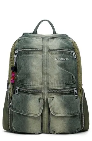 Desigual Adjustable Backpacks
