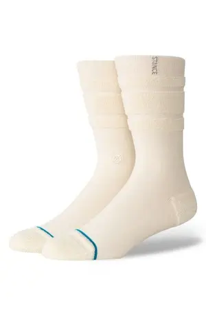 Stance Terry Boyd Crew Socks - Ivory