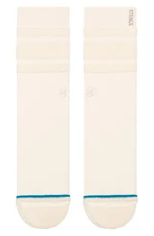 Stance Terry Boyd Crew Socks - Ivory