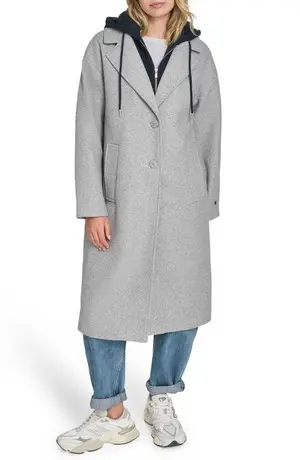 Champion Hooded Outerwear For Women