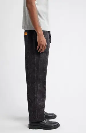 SERVICE WORKS Camo Chef Pants - Mono