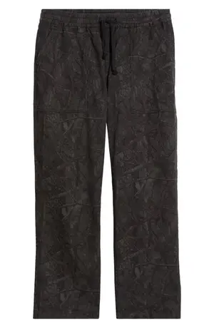 SERVICE WORKS Camo Chef Pants - Mono