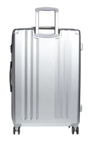 CALPAK Ambeur 2-piece Spinner Luggage Set - Silver