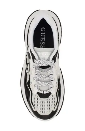 Guess Nennzo Sneakers - Black 001