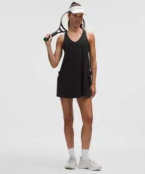 Racerback Sports Dress