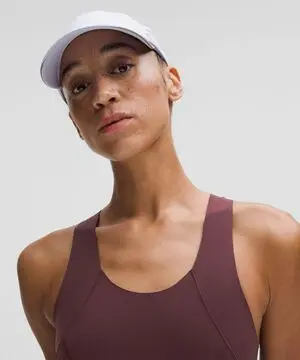 Lululemon Go Further Split-short Runsie - Goodnight Plum