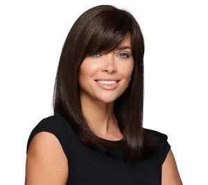 HAIRDO By Ken Paves Side Fringe Hair Topper - One-color