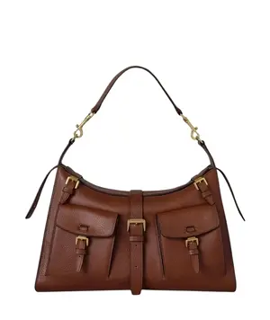 Mulberry Roxanne Shoulder Bag Oat