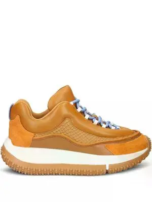 4CCCCEES Leather Sneakers