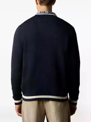 Brooks Brothers Terry Crewneck Sweater