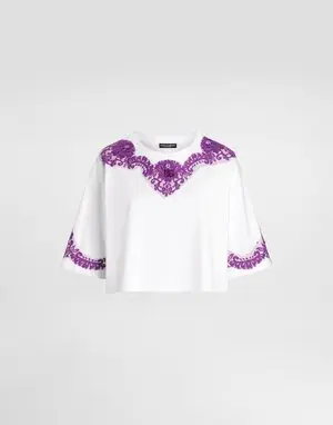 Lace T-shirts For Women