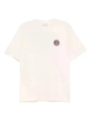 Lacoste Printed Jersey T-shirt
