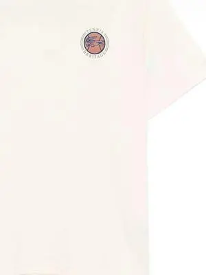 Lacoste Printed Jersey T-shirt