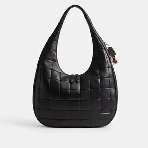 COACHTOPIA Alter/ego Large Crescent Shoulder Bag - Black 2