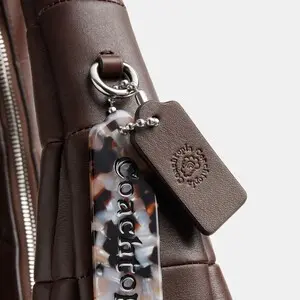 COACHTOPIA Alter/ego Large Crescent Shoulder Bag