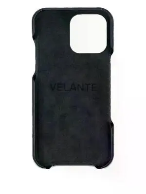 VELANTE Leather Iphone 16 Pro Max Case