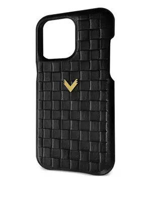 VELANTE Leather Iphone 16 Pro Max Case