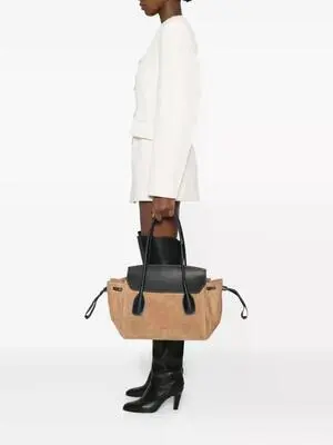 JIL SANDER Voyage Tote Bag