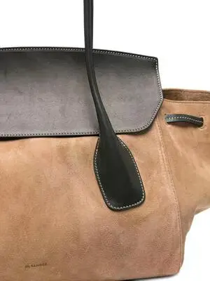 JIL SANDER Voyage Tote Bag