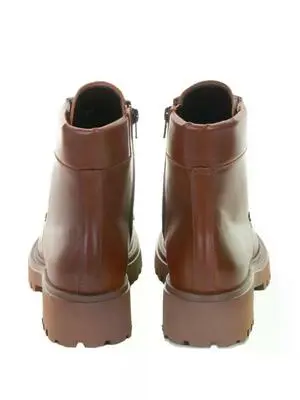 GUGLIELMO ROTTA Winfield Ranch Lace-up Boots