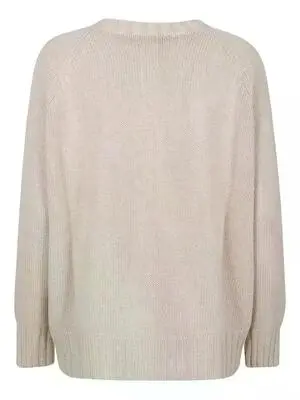 ARAGONA Raglan-sleeve Cashmere Sweater