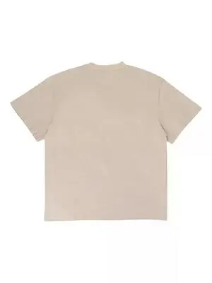 SINCLAIR Logo-embroidered T-shirt