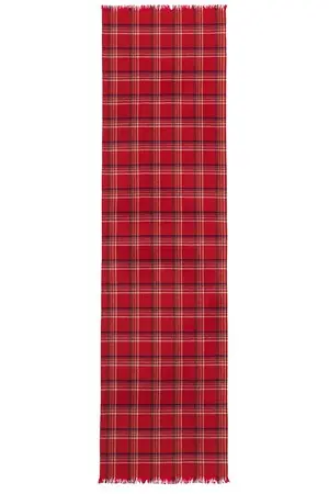 BODE Gable Plaid Scarf