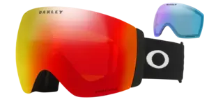 Oakley Flight Deck Pro L Snow Goggles Black