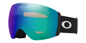Oakley Flight Deck Pro L Snow Goggles - Black