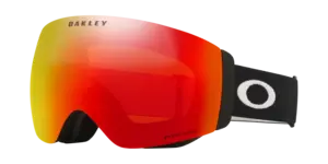 Oakley Flight Deck™ Pro M Snow Goggles - Black
