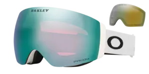 Oakley Flight Deck™ Pro M Snow - White