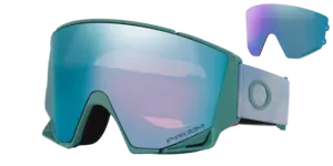 Oakley Flow Scape™ M Snow Goggle - Pacific Haze