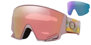 Oakley Flow Scape™ M Snow Goggle - Toadstool Static
