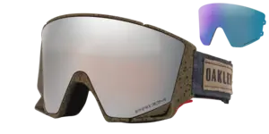 Oakley Flow Scape™ M Series Snow Goggles - Sage Kotsenburg Signature