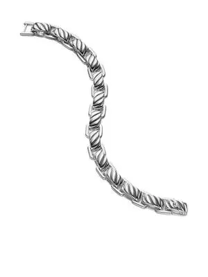 David Yurman Sterling Cable-link Bracelet