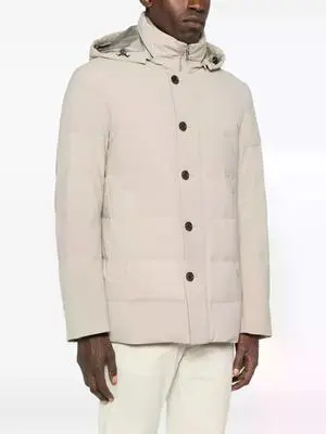 MONTECORE Hooded Jacket