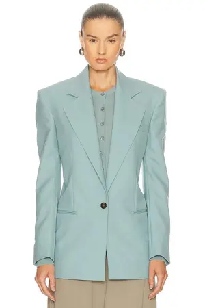 Stella McCartney Canvas Tailoring Jacket