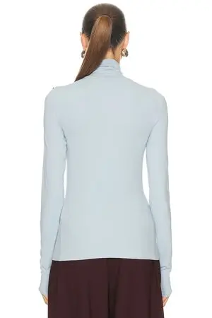 Sportmax Stone Top - Light Blue