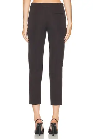 Alexander McQueen Cigarette Pant