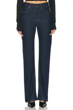 AGOLDE Mid-rise Kick Boot Jeans